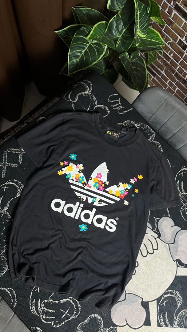 ADIDAS X PHARREL WILLIAMS, Men's Fashion, Tops & Sets, Tshirts & Polo ...