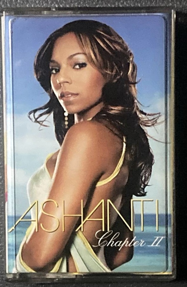 ASHANTI Chapter II PHILIPPINES Cassette Tape, Hobbies & Toys, Music & Media, CDs & DVDs on Carousell