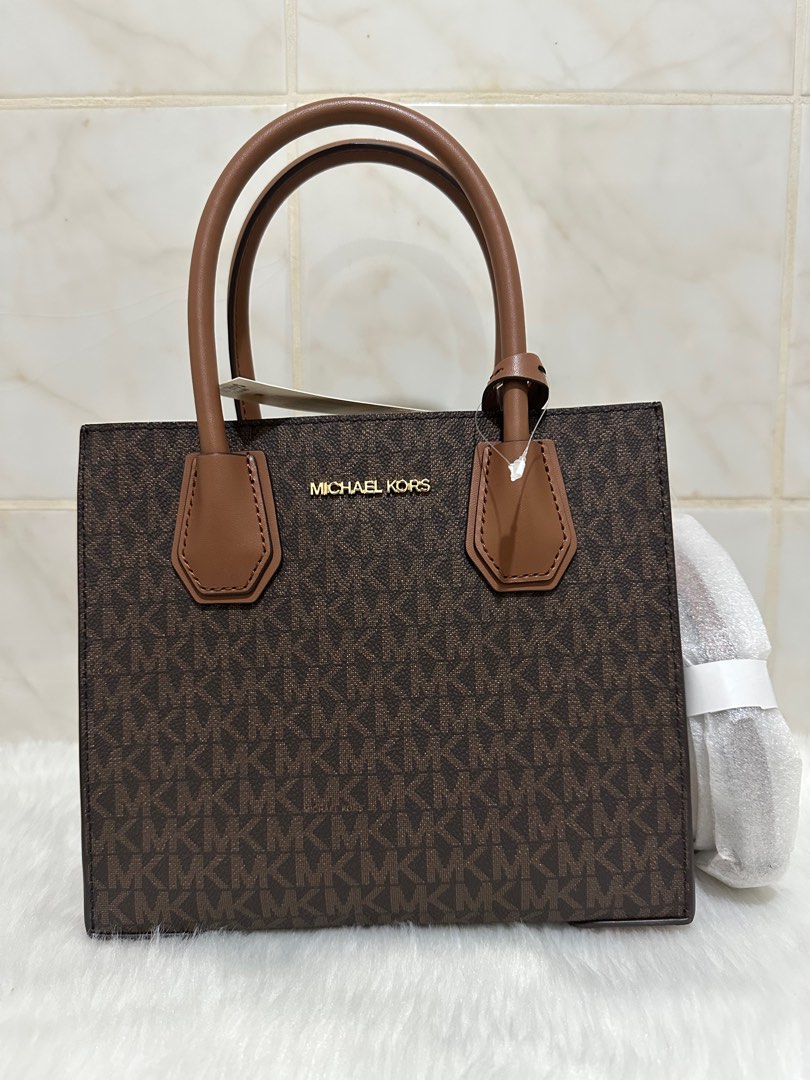 Authentic MK Medium Mercer, Luxury, Bags & Wallets on Carousell