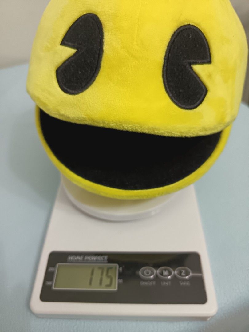 Bandai Japan Pac-Man & Red Monster Stuffed Plush Toys, Hobbies & Toys ...