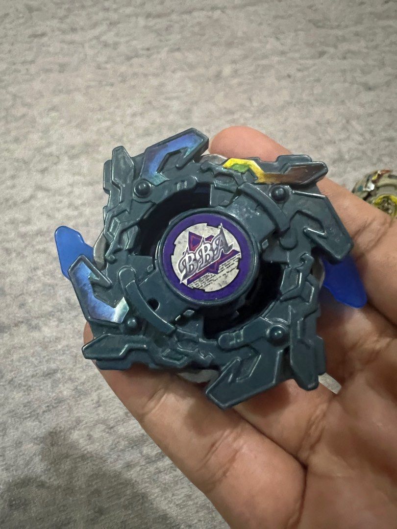 Beyblade Cyber Dragoon, Hobbies & Toys, Toys & Games on Carousell