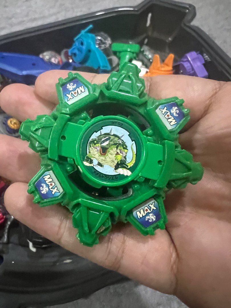 Beyblade Draciel F bakuten, Hobbies & Toys, Toys & Games on Carousell