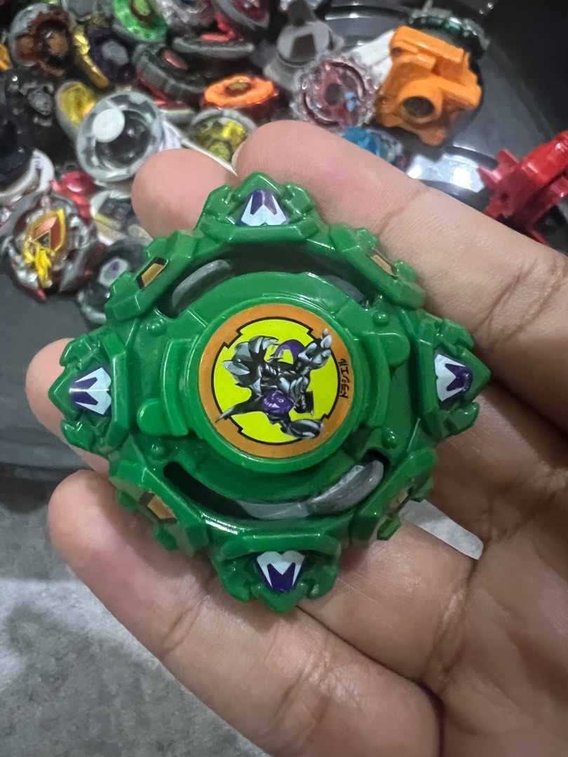 Beyblade Draciel Shield Burst, Hobbies & Toys, Toys & Games on Carousell