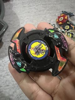 Beyblade flash leopard 2, Hobbies & Toys, Toys & Games on Carousell