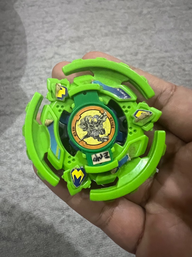 Beyblade Master Draciel bakuten, Hobbies & Toys, Toys & Games on Carousell