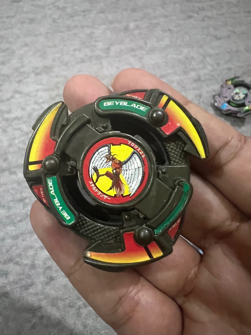Beyblade Master dranzer bakuten, Hobbies & Toys, Toys & Games on Carousell