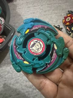 Beyblade Seaborg 2 bakuten, Hobbies & Toys, Toys & Games on Carousell