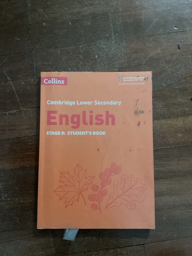 Cambridge English Student Book 9, Hobbies & Toys, Books & Magazines ...