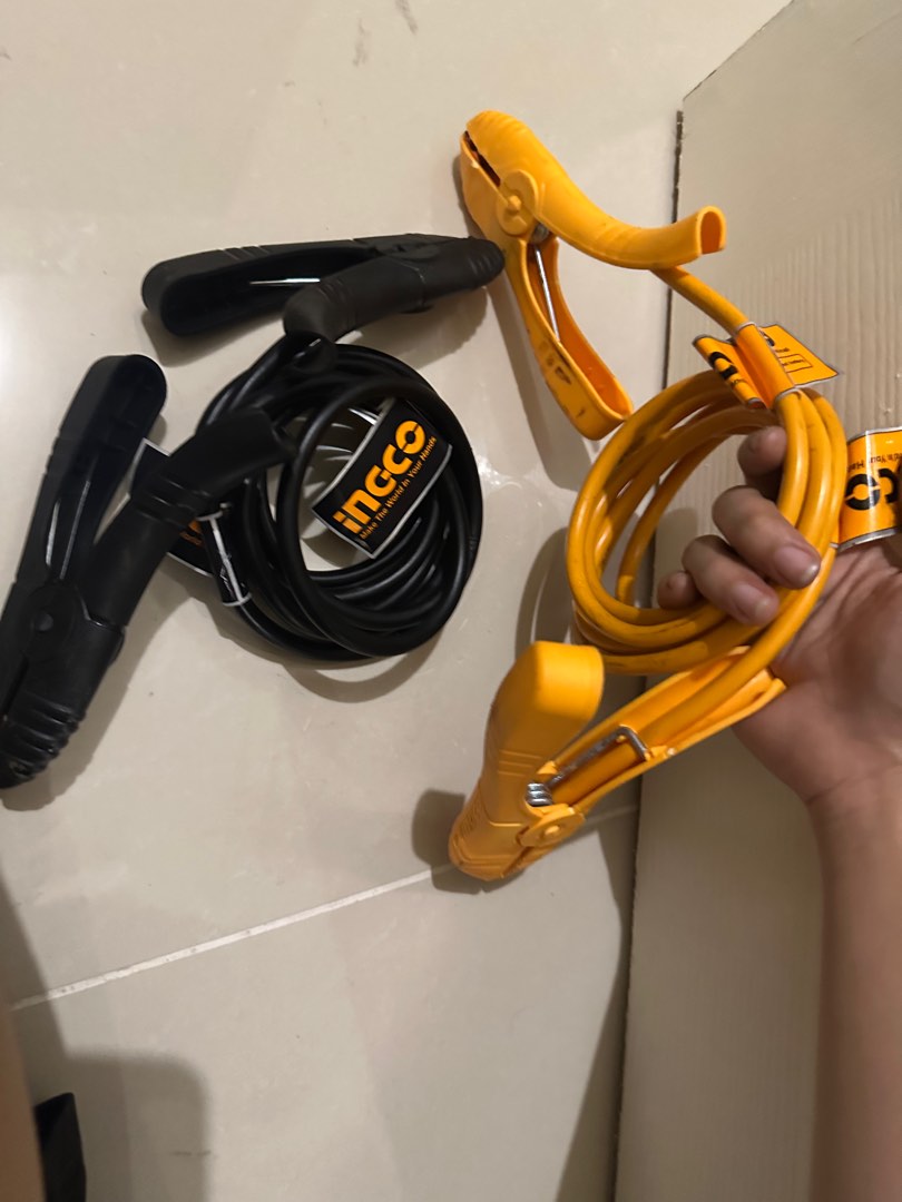 Car Battery Booster Cable, Car Parts & Accessories, Other Automotive ...