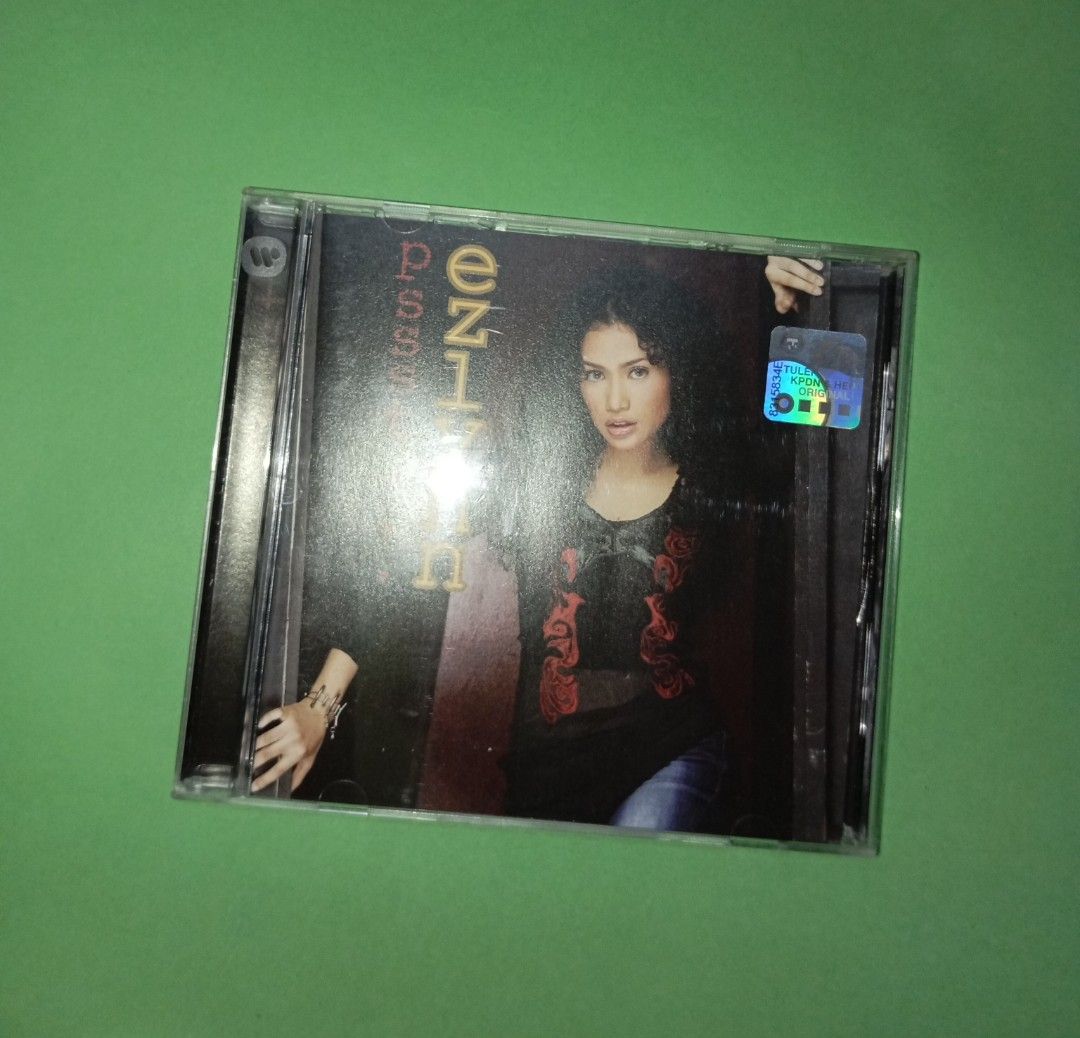 CD EZLYNN : PSSST... ALBUM (2004) MALAY POP ROCK M. DAUD KILAU, Hobbies ...