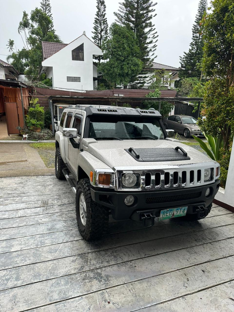Chevrolet Hummer H3 Manual, Cars for Sale, Used Cars on Carousell