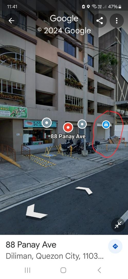 Commercial Unit for Sale in Panay Ave Diliman Quezon City, Property ...