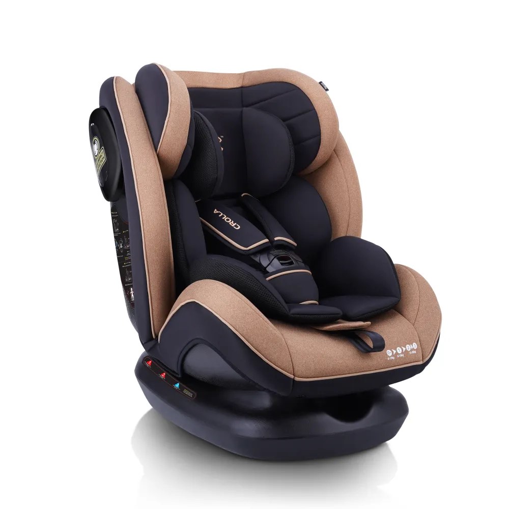 Crolla Nexus Luxury Brown, Babies & Kids, Babies & Kids Fashion on ...