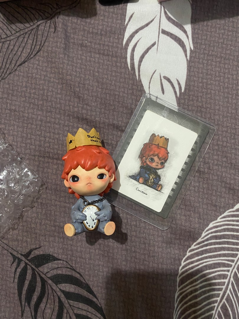 Cuckoo hirono, Hobbies & Toys, Toys & Games on Carousell