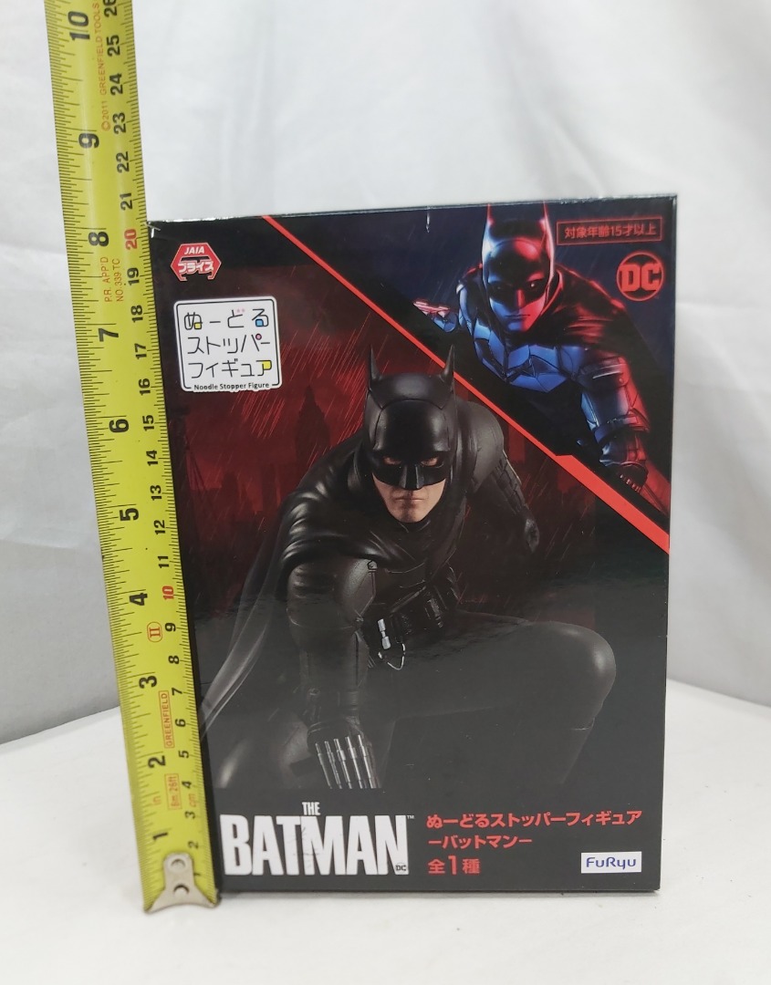 dc batman furyu, Hobbies & Toys, Toys & Games on Carousell