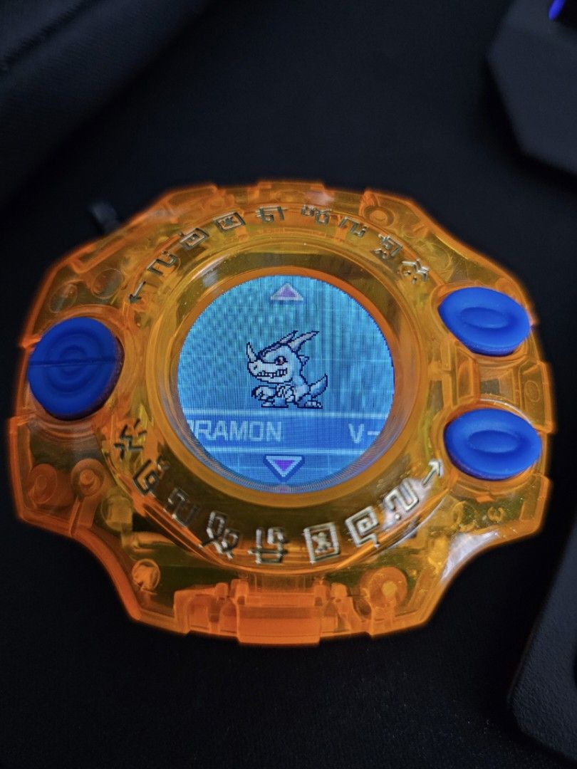 DIGIVICE 25TH COLOR EVOLUTION - DX SET YAGAMI TACHI EDITION *EXCLUDE ...