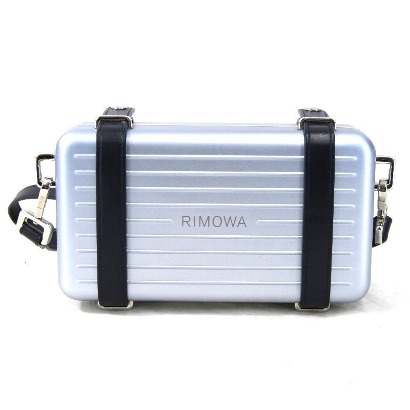 Dior x RIMOWA Dior Rimowa Personal Clutch Bag 2DRCA295YWT Collaboration ...