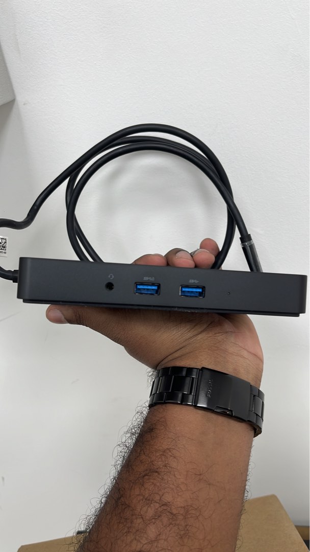 DisplayPort over USB Type C Dock cable, Computers & Tech, Parts ...