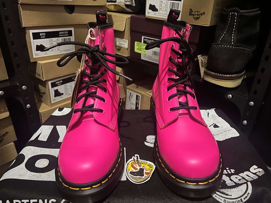 Dr. Martens 1460 Uk5, Women's Fashion, Footwear, Boots on Carousell