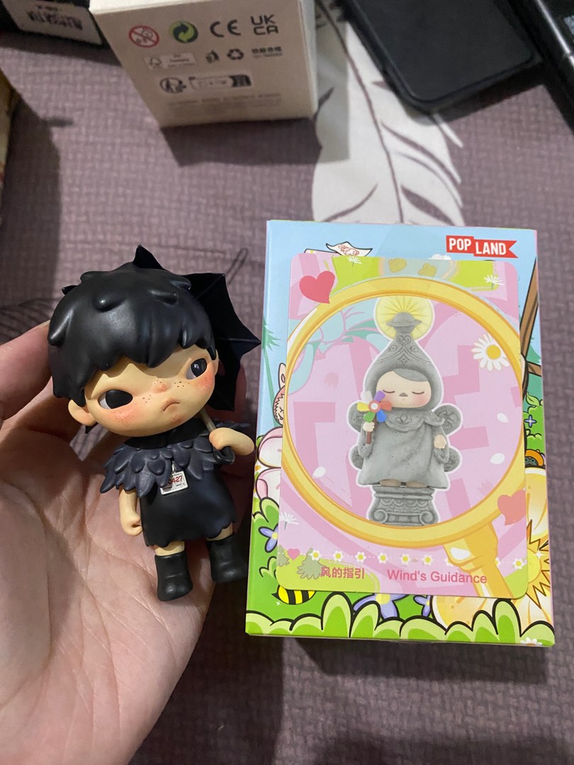 Fallen angel hirono city of mercy set, Hobbies & Toys, Toys & Games on ...