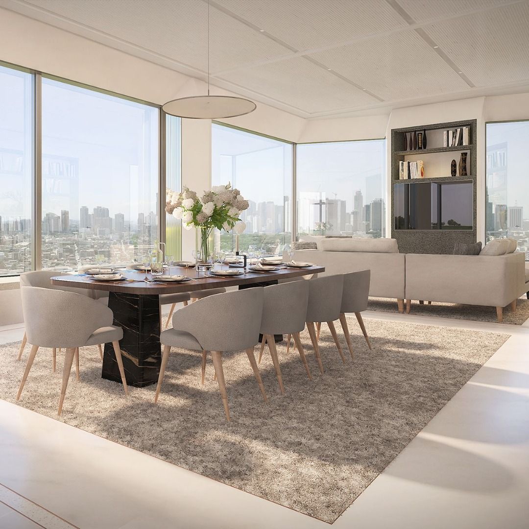 FOR SALE - Tri-Level Penthouse in Apartment Ridge Road, Brgy. Urdaneta ...