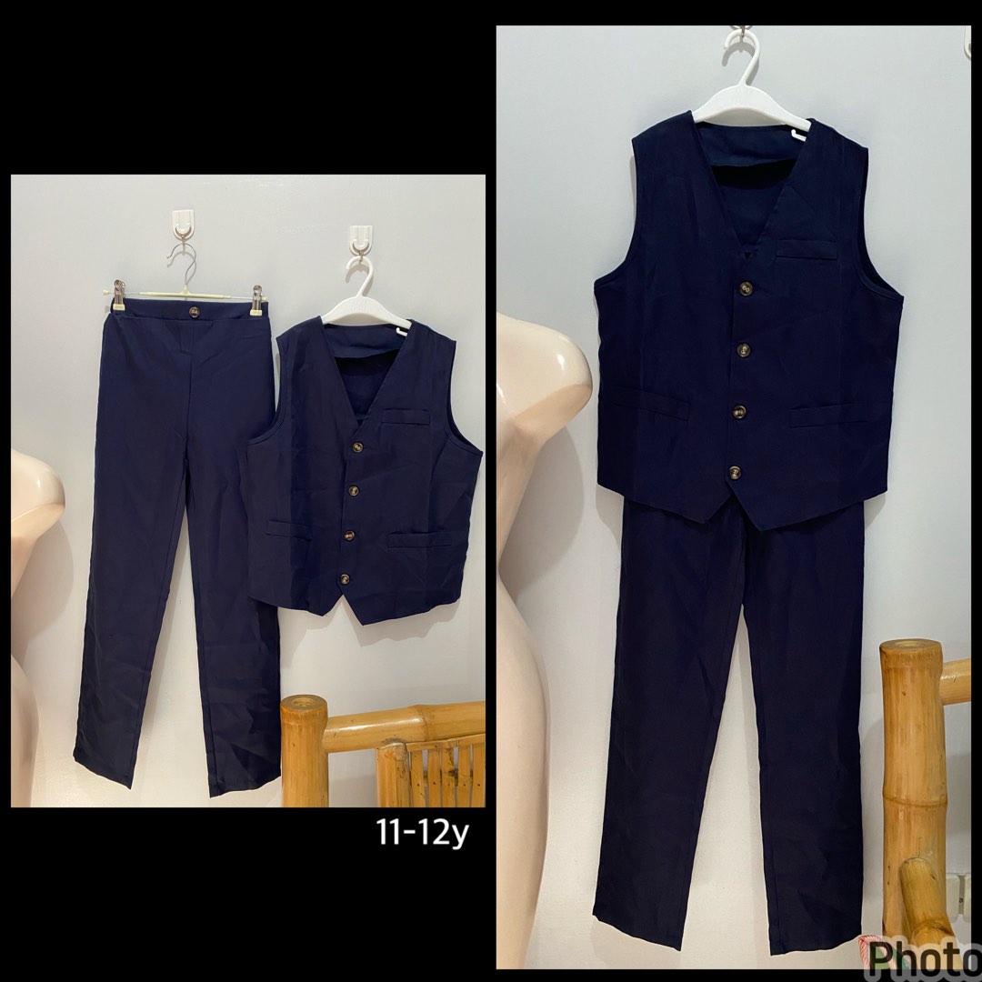 formal coords, Babies & Kids, Babies & Kids Fashion on Carousell