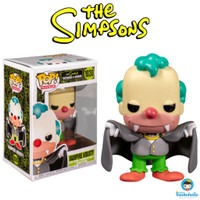 Funko POP! The Simpsons Treehouse of Horror - Vampire Krusty #1030 ...