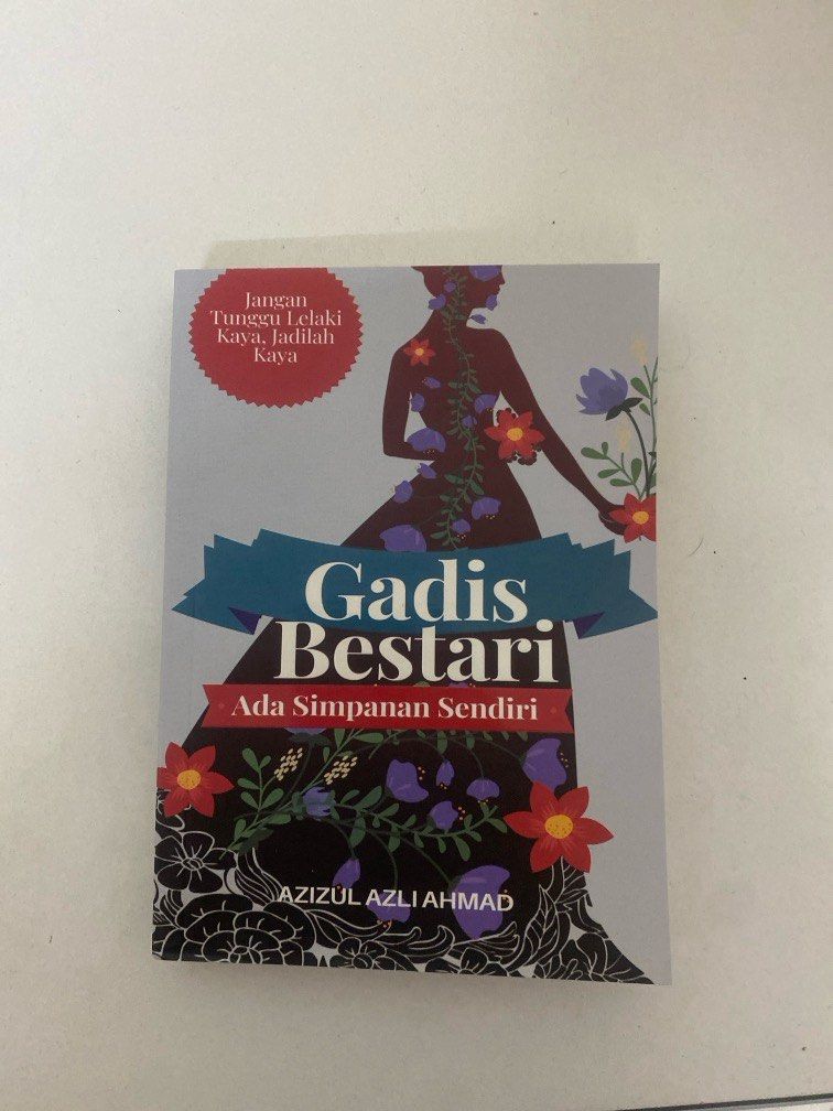 Gadis Bestari Ada Simpanan Sendiri by Azizul Azli Ahmad, Hobbies & Toys ...
