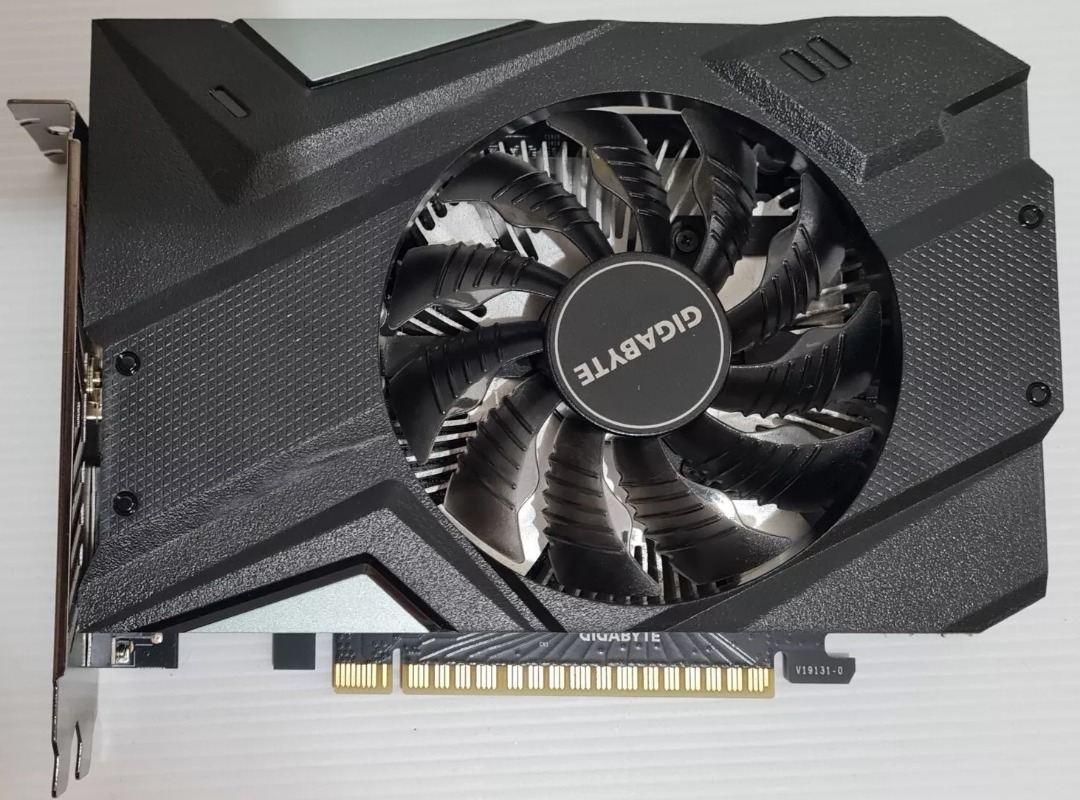 Gigabyte GTX 1650 Super 4GB Single Fan, Computers & Tech, Parts ...