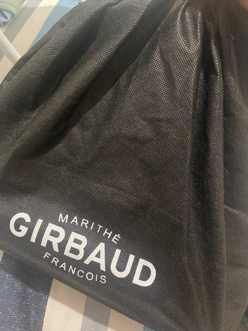 Girbaud duffle bag (original with receipt), Women's Fashion, Bags ...