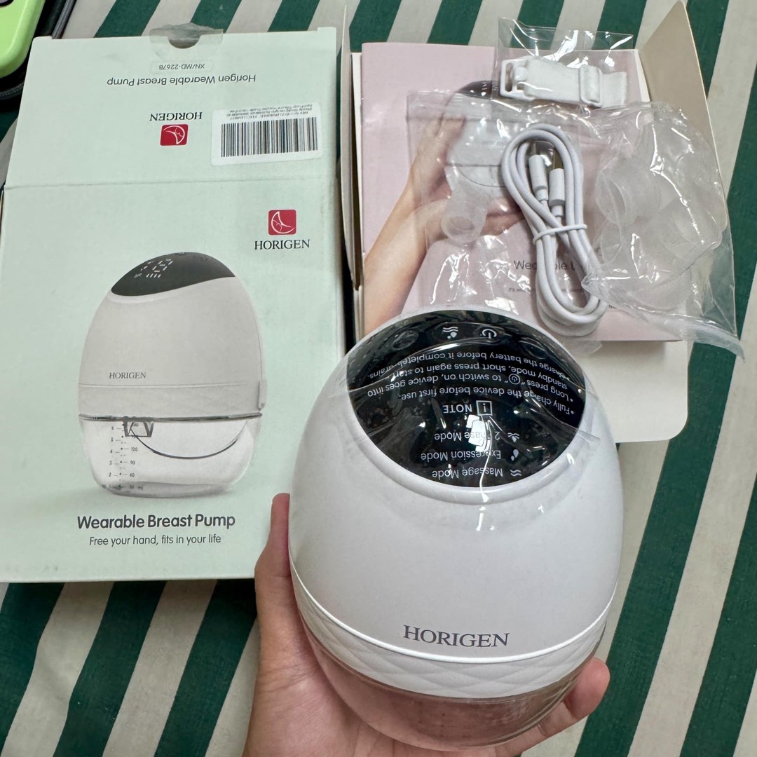 Good as brandnew Horigen Subtlemate, Babies & Kids, Nursing & Feeding ...