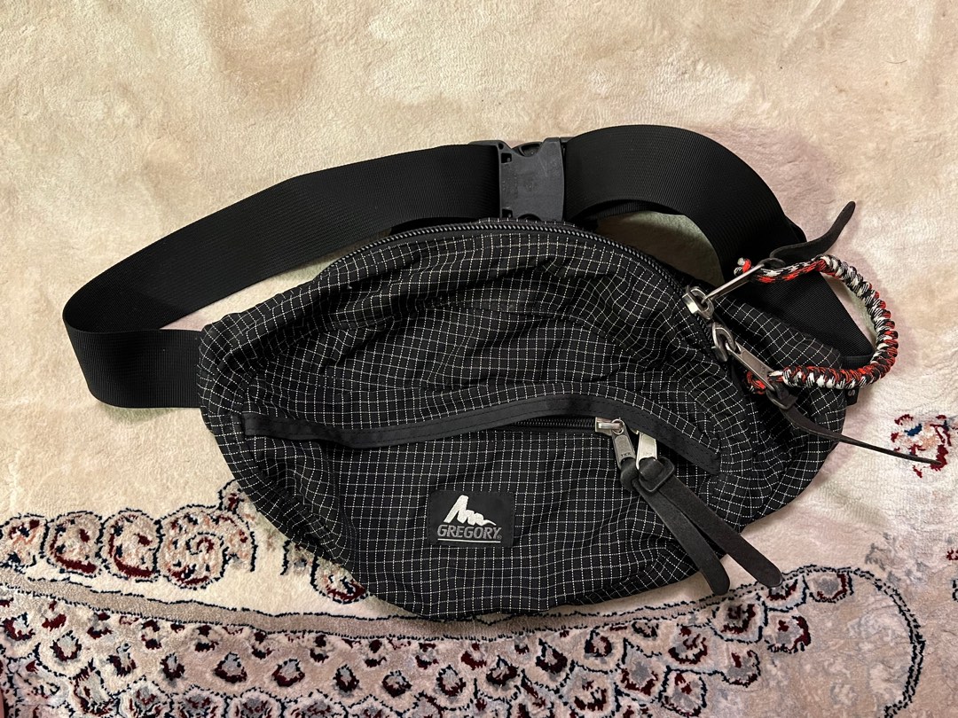 Gregory tailmate spectra USA, Men's Fashion, Bags, Belt bags, Clutches ...
