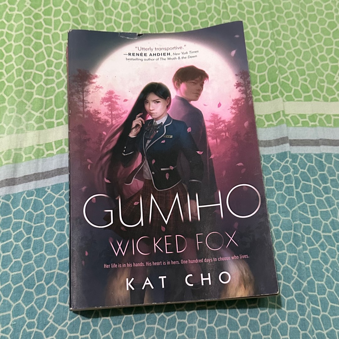 Gumiho Wicked Fox by Kat Cho, Hobbies & Toys, Books & Magazines ...