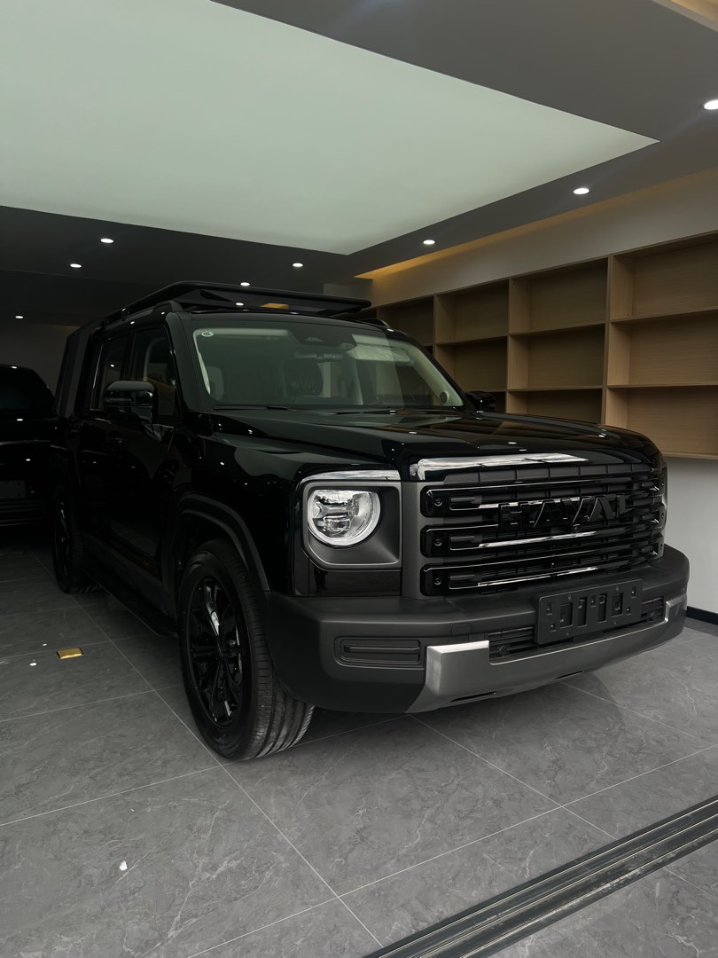 GWM Haval raptor Hi4 Haval raptor Hi4 Auto, Cars for Sale, New Cars on ...