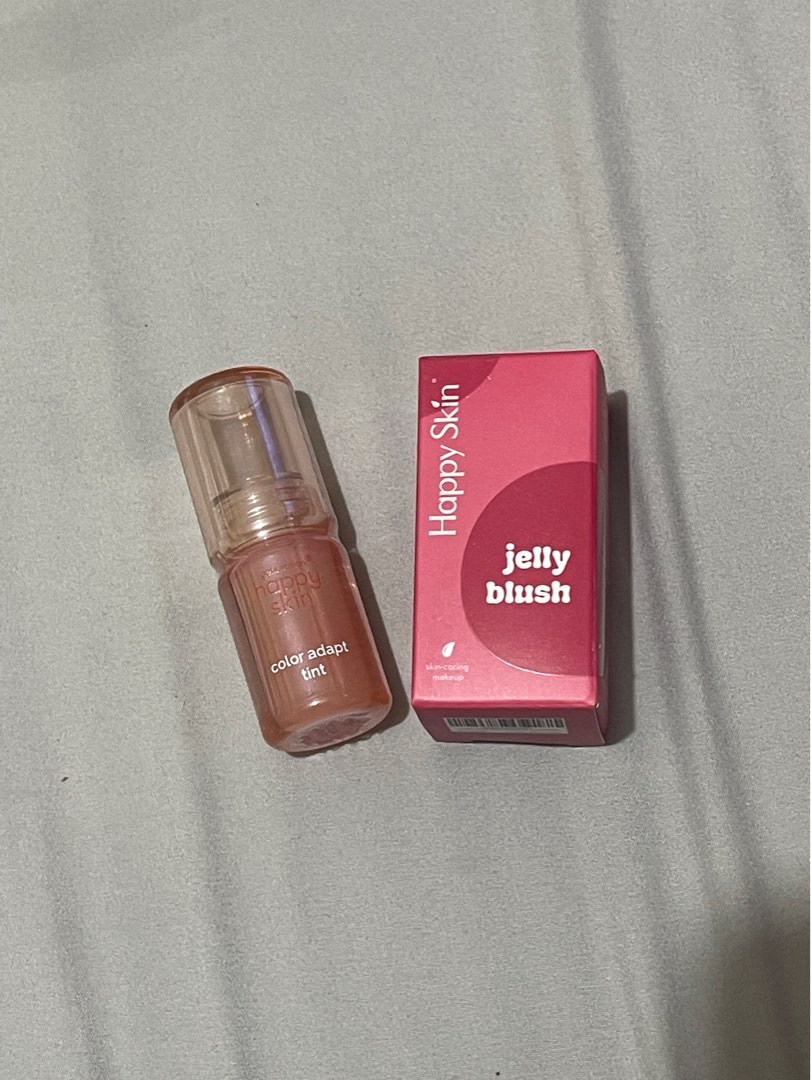 Happy Skin Jelly Blush & Color Adapt Tint, Beauty & Personal Care, Face ...