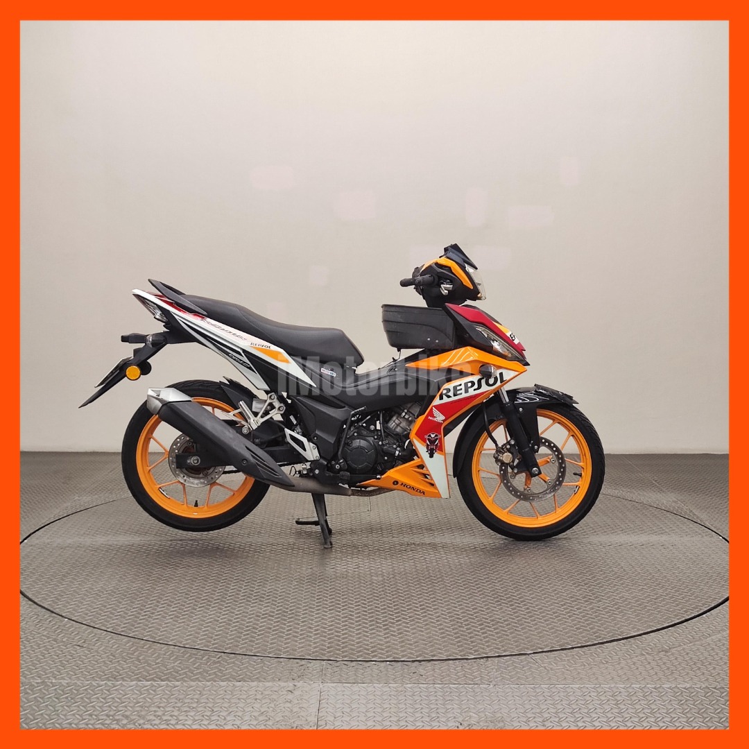 Honda RS150 (2019) - 6-Month Warranty, Motorbikes on Carousell