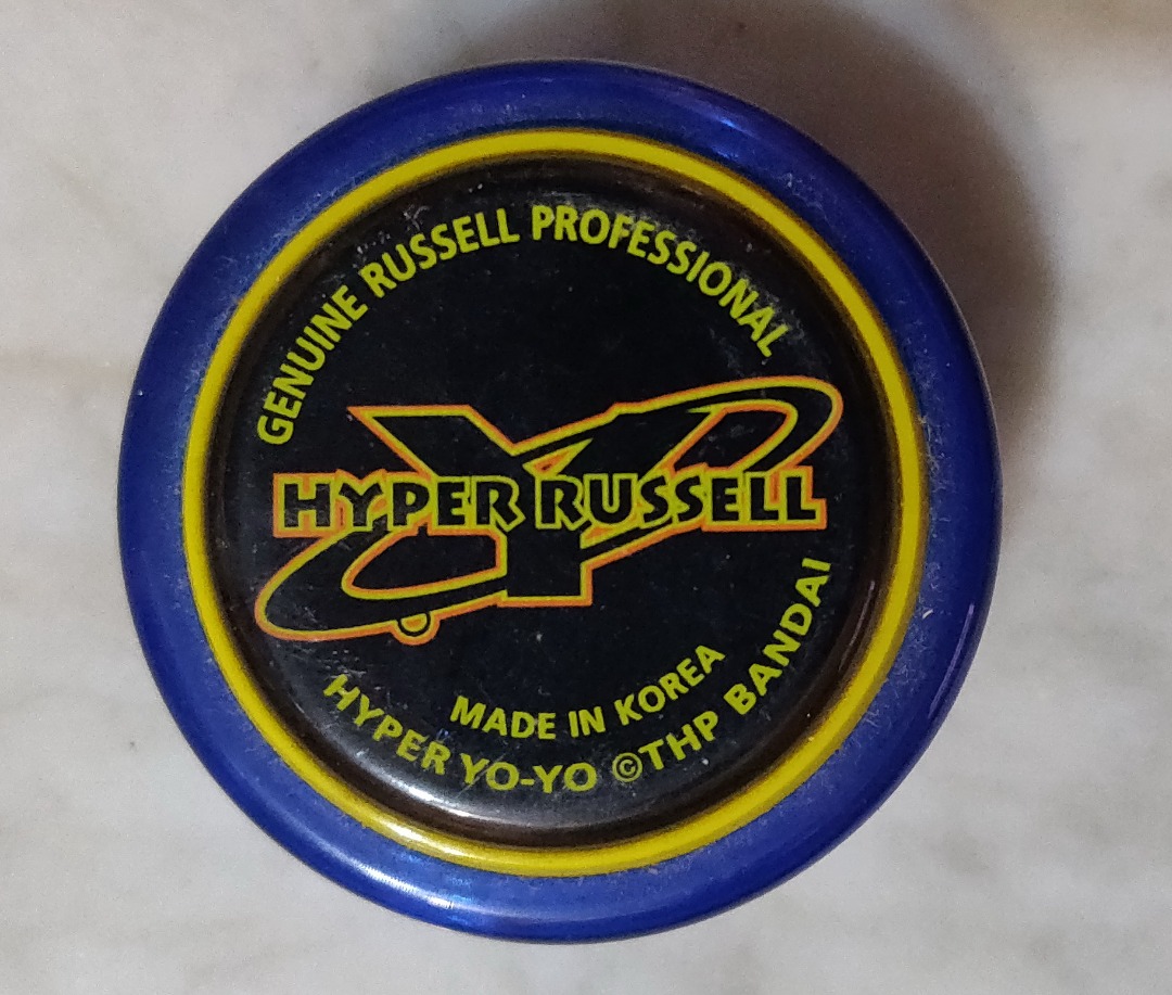 Hyper Russell on Carousell