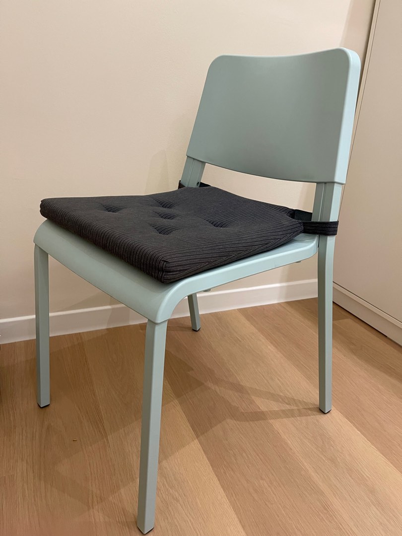 IKEA TEODORES CHAIRS, Furniture & Home Living, Furniture, Chairs on Carousell