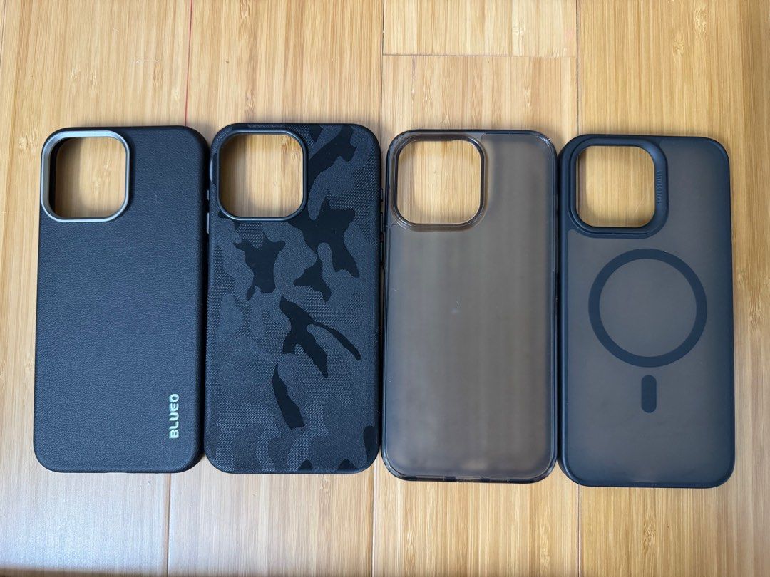 Iphone 15 Pro Max Casing, Mobile Phones & Gadgets, Mobile & Gadget ...
