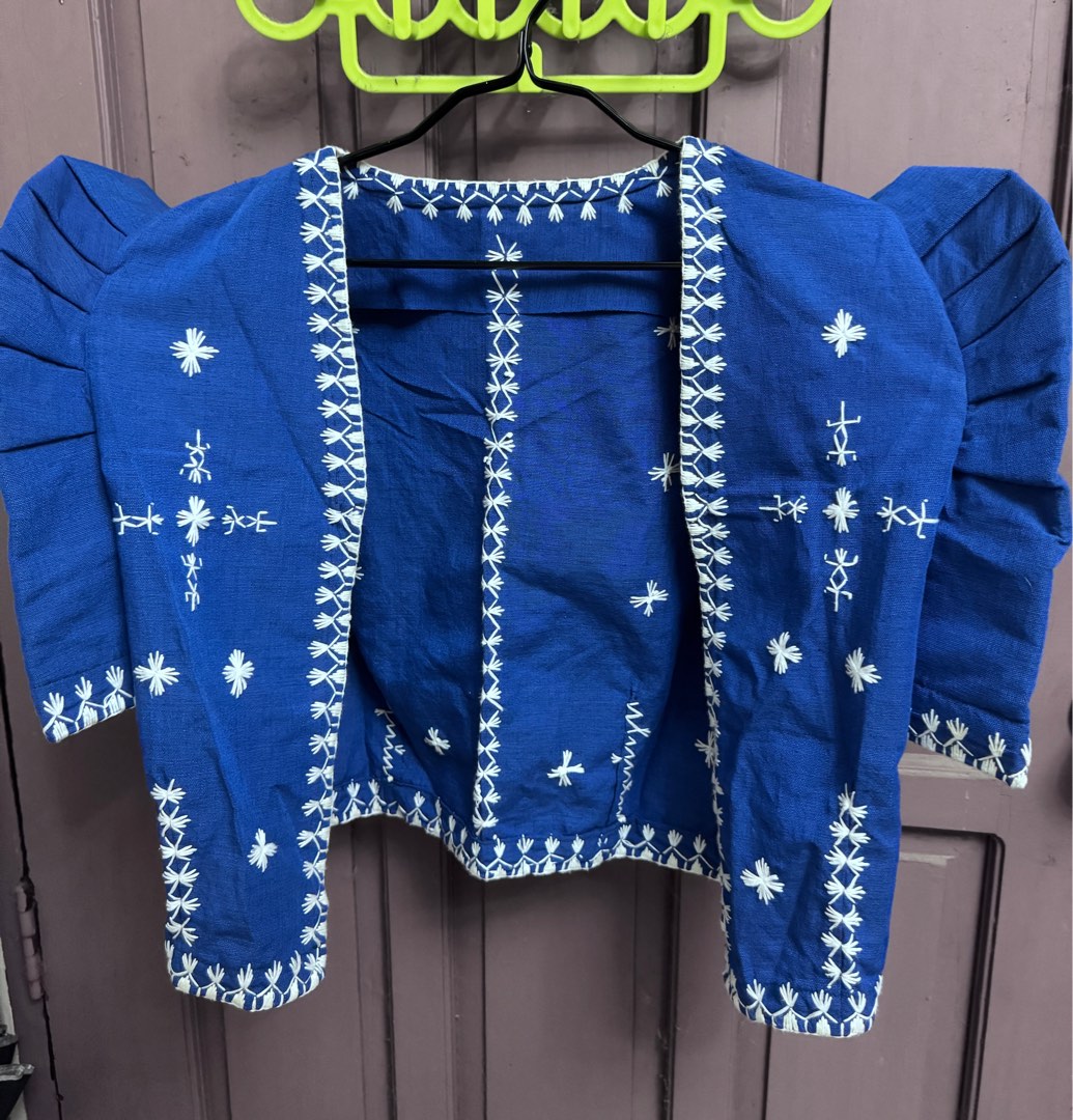 Itneg Filipiniana, Women's Fashion, Tops, Others Tops on Carousell