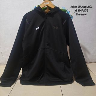 Jaket under armour Dijual | Beli 100+ Jaket under armour online ...