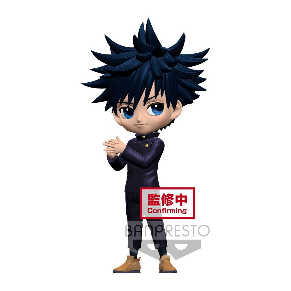 Jujutsu Kaisen! Yuji, Nobara, Megumi Qposket, Hobbies & Toys, Toys ...