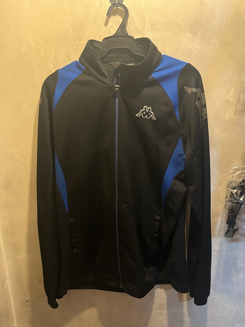 Kappa Tracker Jacket, Women's Fashion, Coats, Jackets and Outerwear on ...