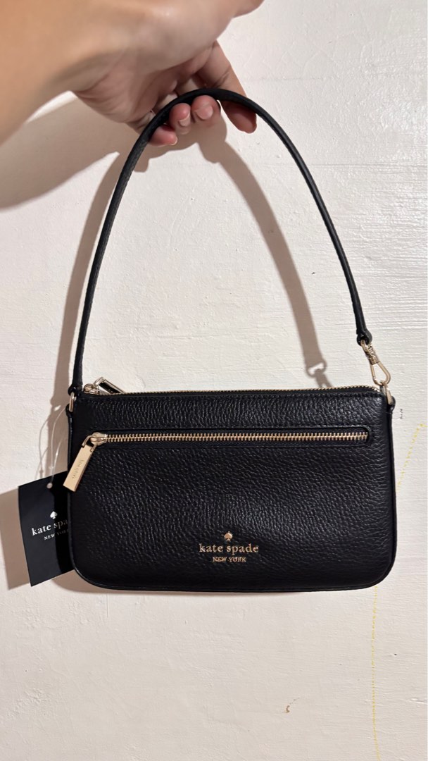 Kate spade - Leila convertible wristlet, Women's Fashion, Bags ...