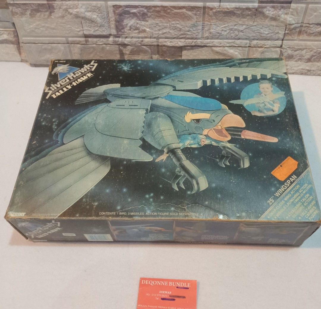 Kenner Skyhawk tally hawk, Hobbies & Toys, Toys & Games on Carousell