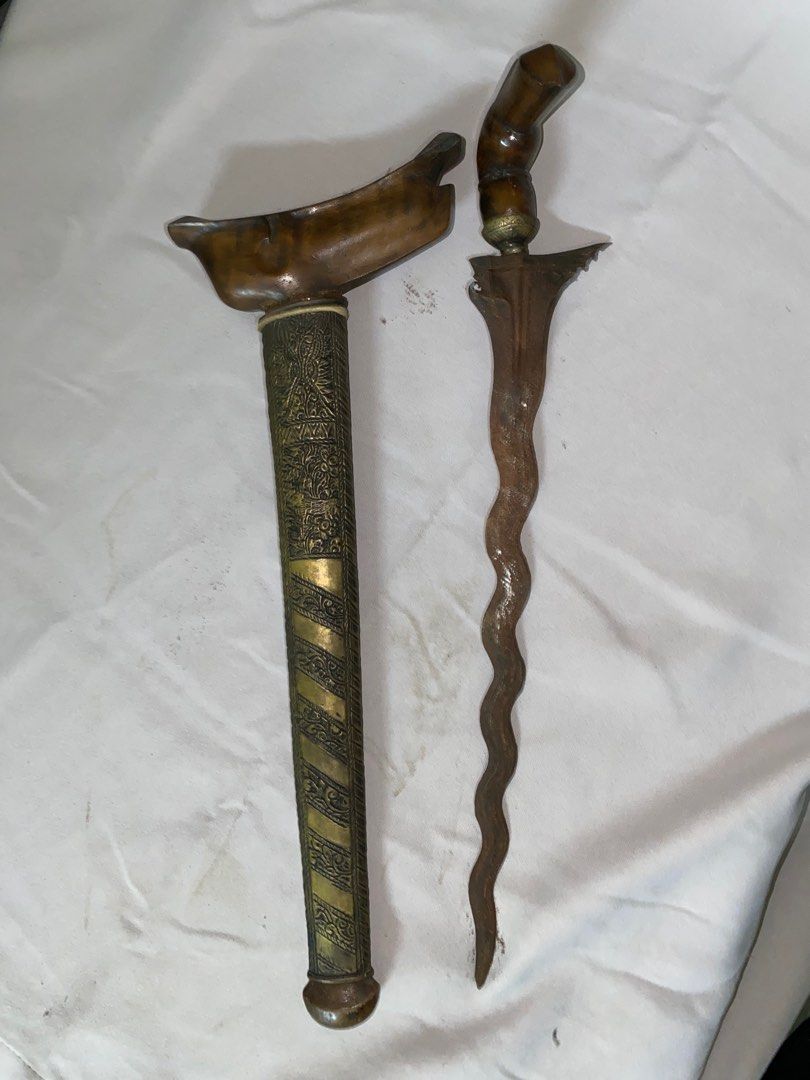 Keris Melayu Lama, Everything Else, Others on Carousell
