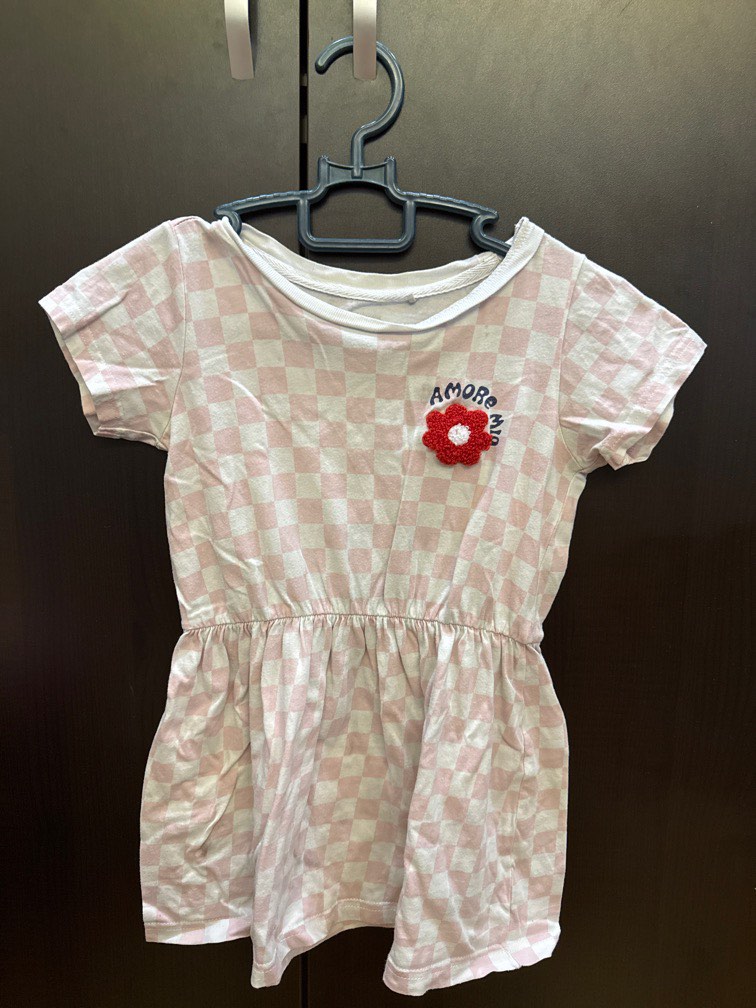 Kids girl padini dress, Babies & Kids, Babies & Kids Fashion on Carousell