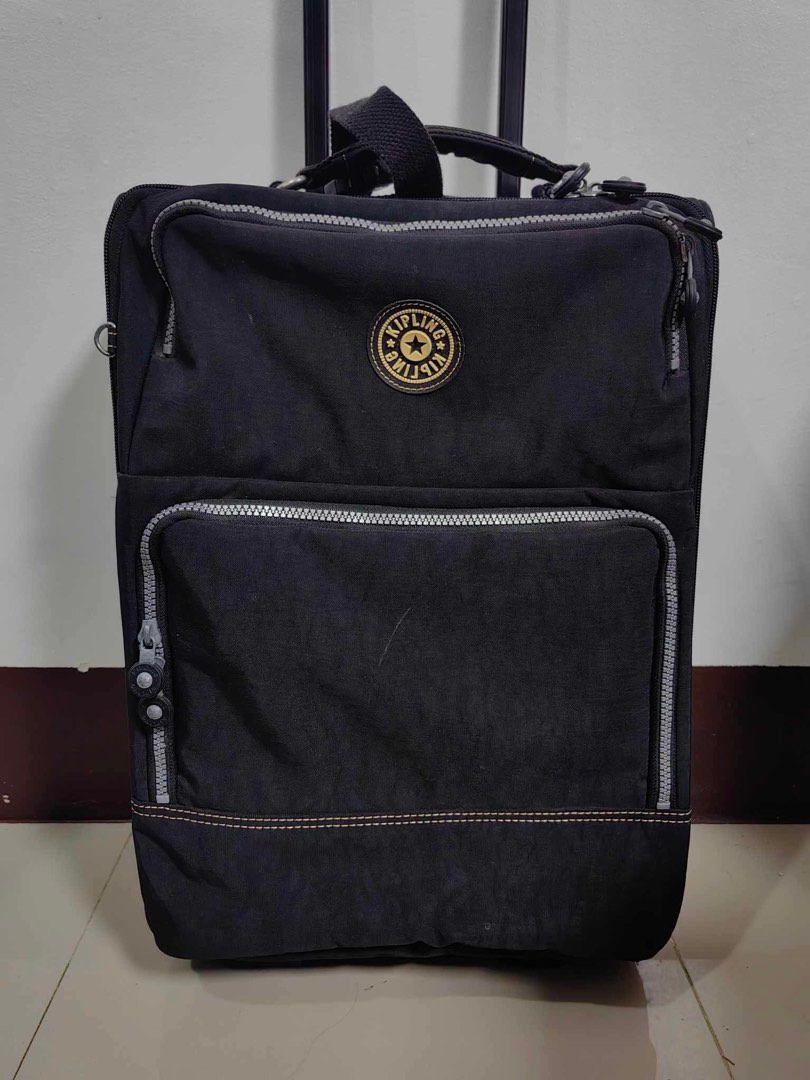 Kipling Original from Japan Small Luggage, Hobbies & Toys, Travel ...