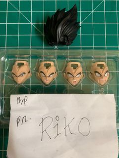 Sky Top Studio - Times Vegeta Transform Ozaru, Hobbies & Toys, Toys ...