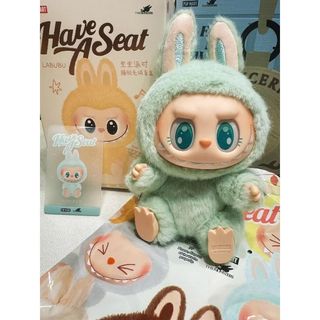 Authentic Labubu Version 1, Hobbies & Toys, Toys & Games on Carousell